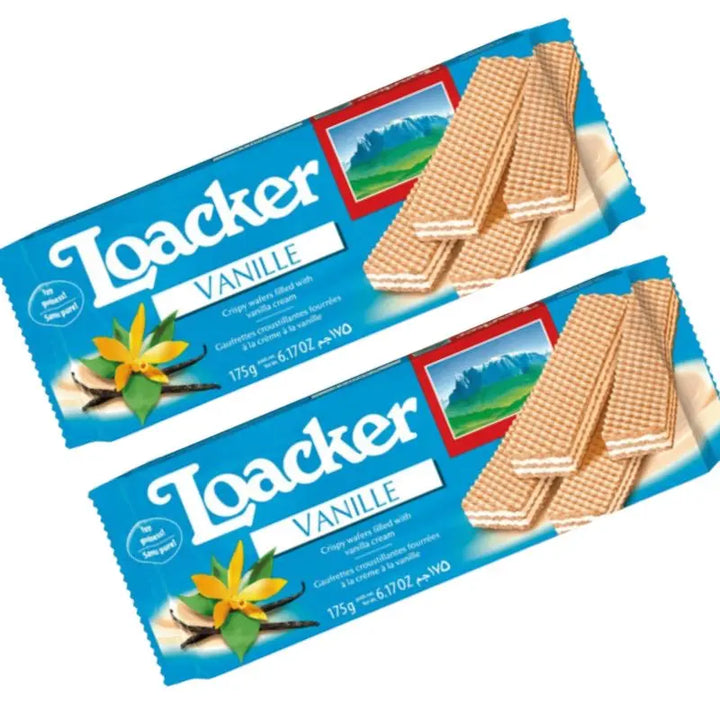 Köp Loacker Box V4 online från lagerhylla | Butikkom