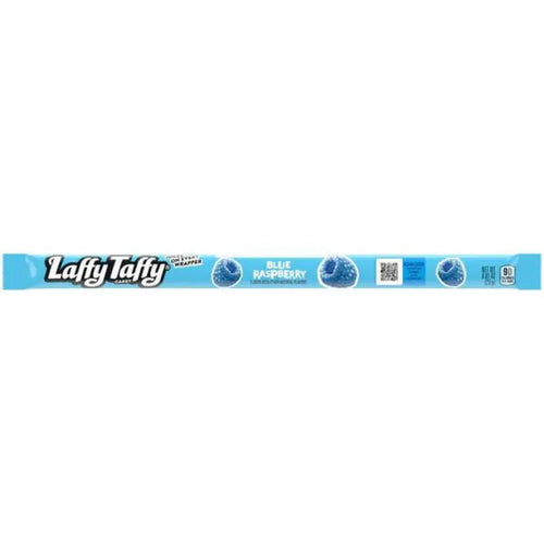 Köp Wonka Laffy Taffy Blue Raspberry 23g online från – Butikkom